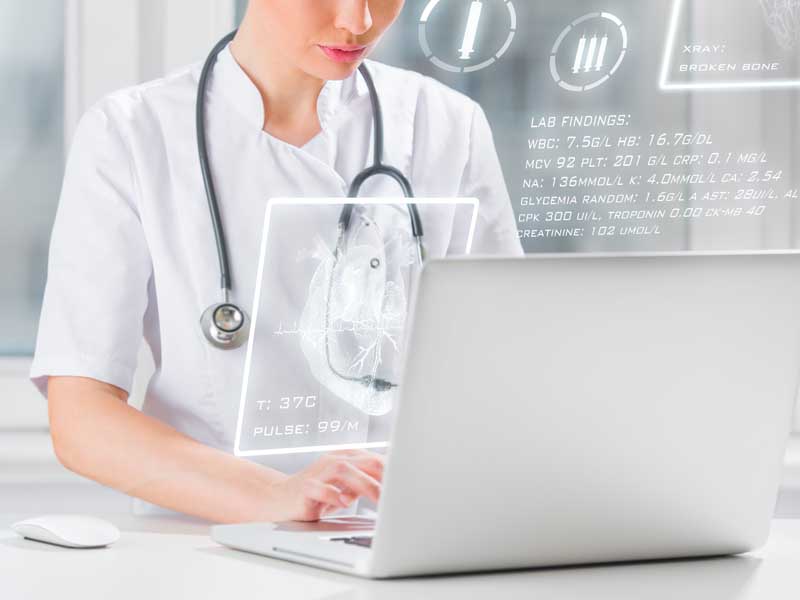 Medical｜Solutions｜DFI