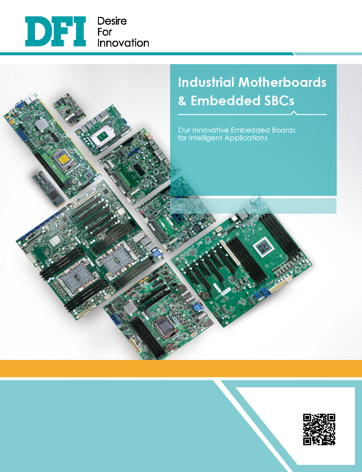 Industrial Motherboards & Embedded SBCs Catalog – DFI Marketing Portal