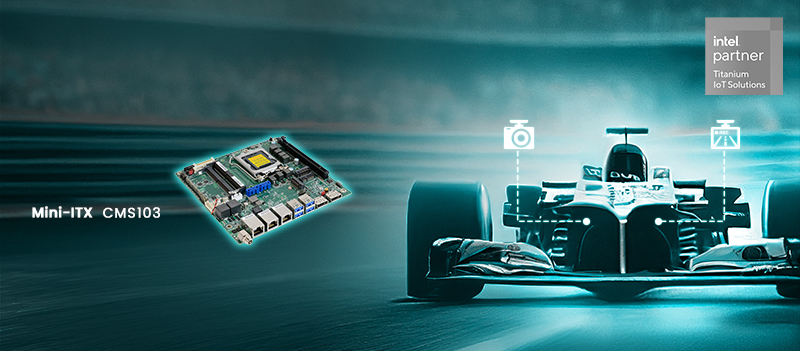 DFI Empowers German Client in Creating an Autonomous Car. – DFI ...